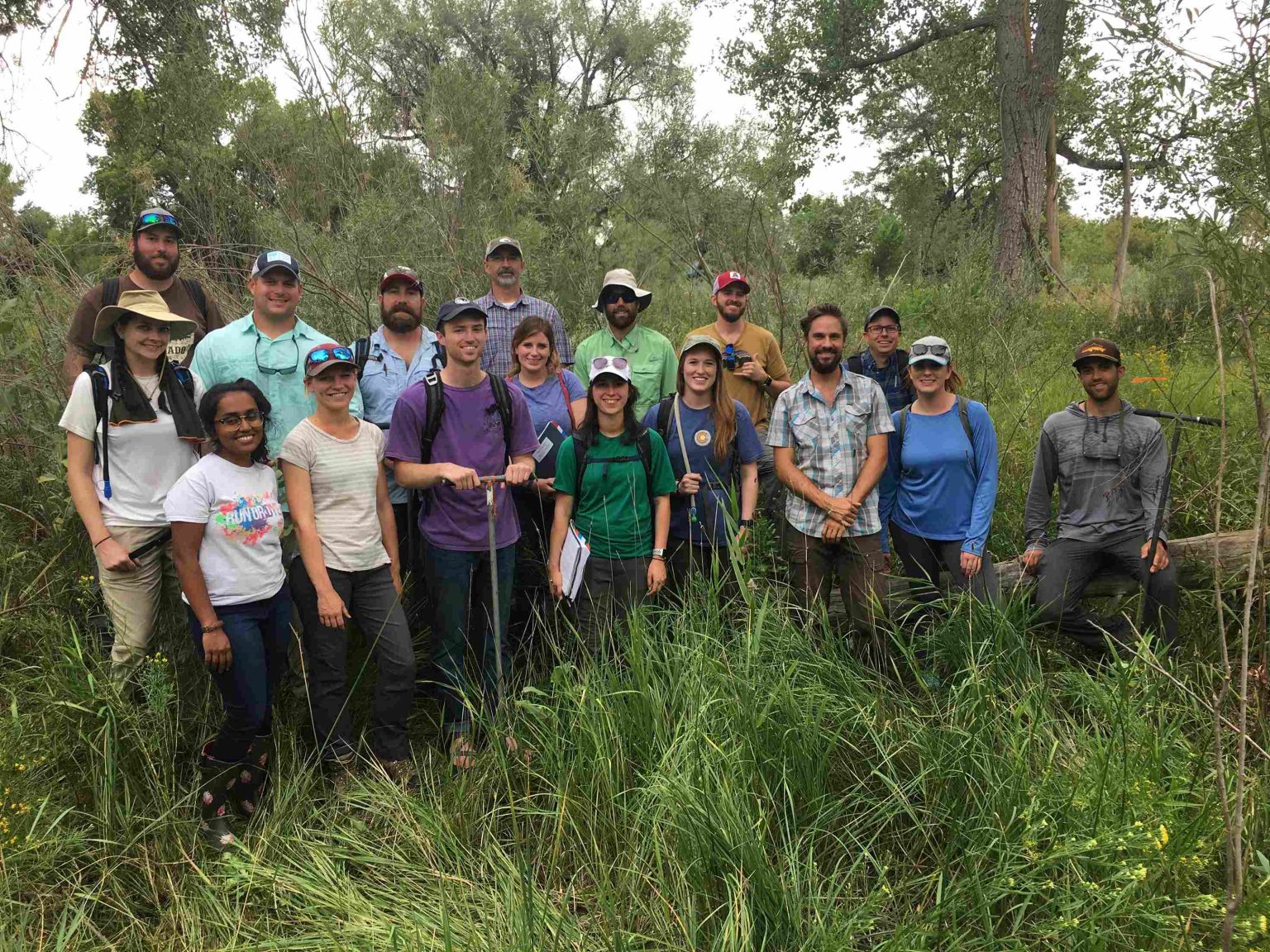 Recent Class Pictures – Richard Chinn Environmental Training