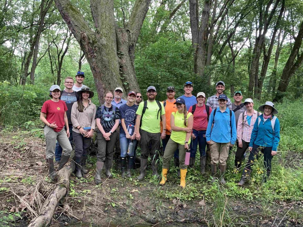 Recent Class Pictures – Richard Chinn Environmental Training