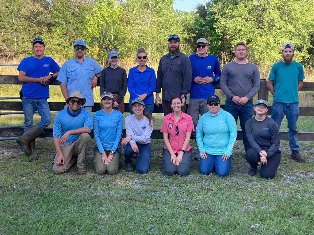 Recent Class Pictures – Richard Chinn Environmental Training